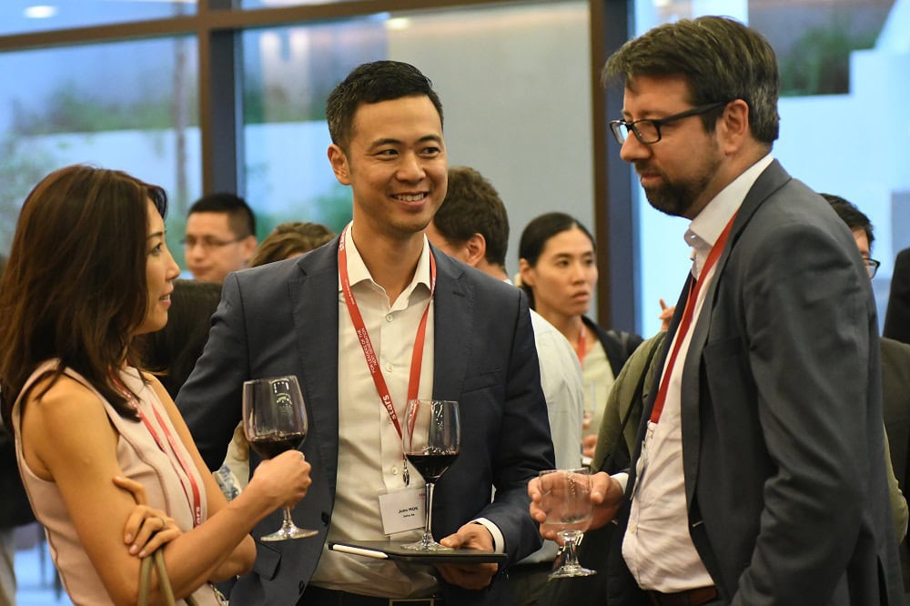 stars Singapore alumni chapter meeting 2024 - stars;